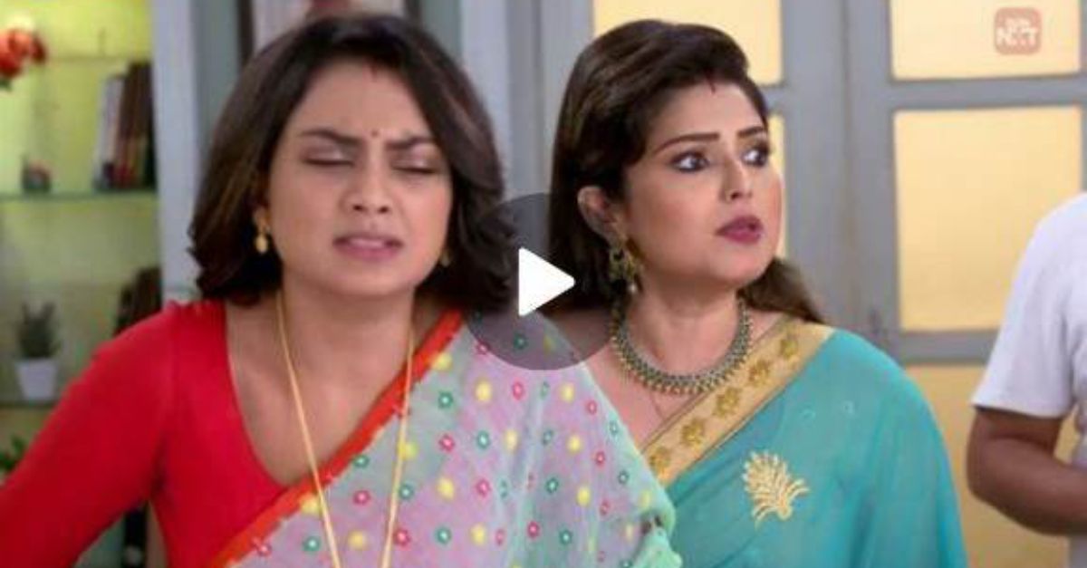 সাথী সিরিয়াল আজকের পর্ব 12 মে | সাথী আজকের পর্ব